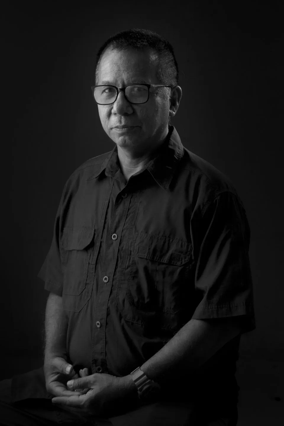 Arbain Rambey | OUR INSTRUCTORS | Darwis Triadi School of Photography